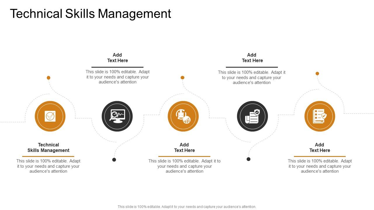 Technical Skills Management In Powerpoint And Google Slides Cpp PPT Sample