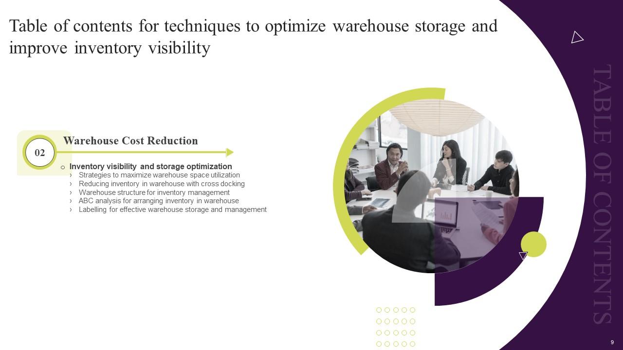 Techniques To Optimize Warehouse Storage And Improve Inventory ...
