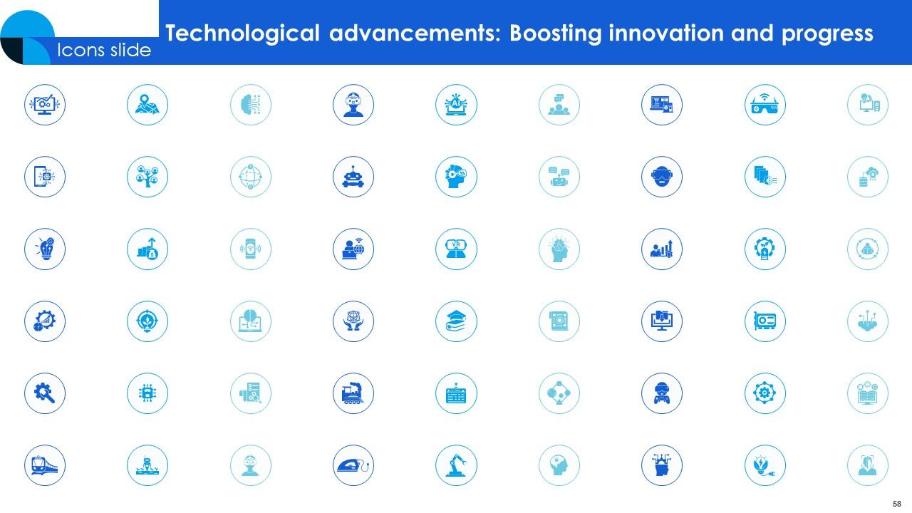Top 10 Technological Advancements Boosting Innovation and Progress ...