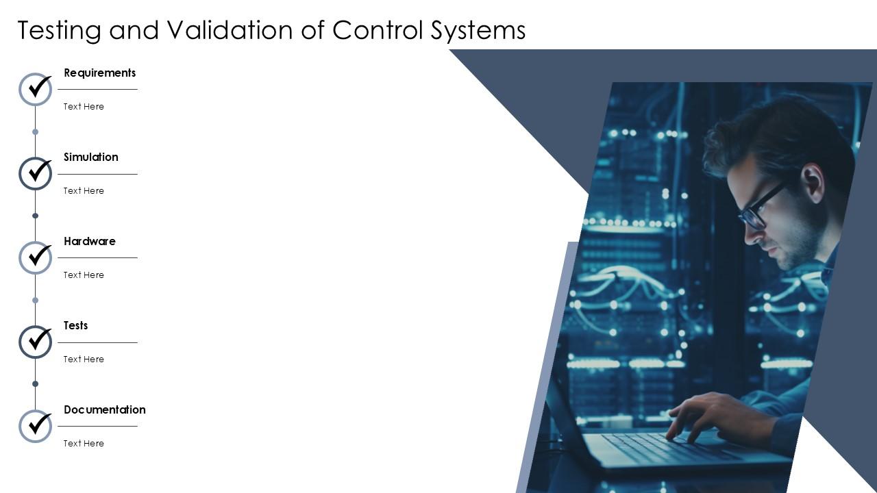 Testing And Validation Of Control Systems Intelligent Flight Control