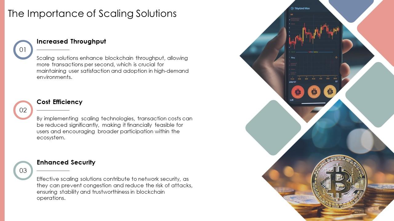 The Importance Of Scaling Solutions Cryptoeconomics PPT Structure ACP PPT Example