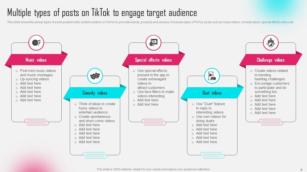 Top 10 Tiktok PowerPoint Presentation Templates in 2026