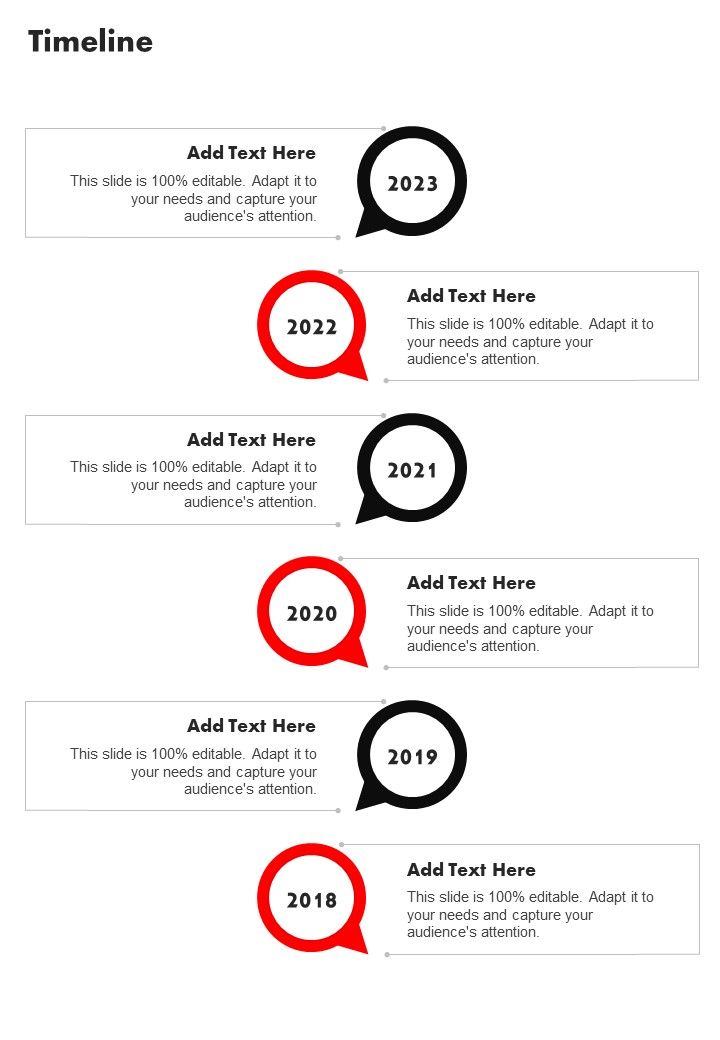 Timeline Corporate Cab Proposal One Pager Sample Example Document PPT ... Timeline Corporate Cab Proposal One Pager Sample Example Document PPT ...