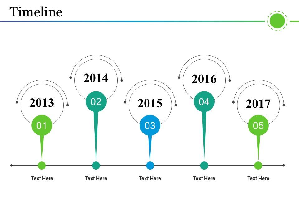 Timeline Presentation Slides | PowerPoint Templates Designs | PPT Slide ...