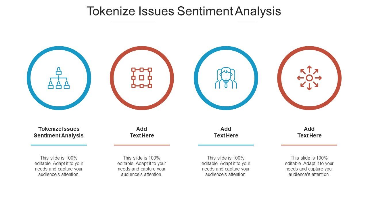 Tokenize Issues Sentiment Analysis Ppt Powerpoint Presentation Icon Images Cpb | Presentation ...