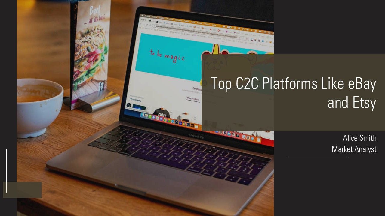 Top C2C Platforms Like Ebay And Etsy PPT Guidelines AT