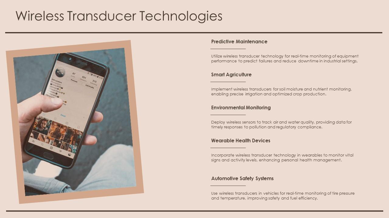 Top 10 Transducer Technology Powerpoint Presentation Templates In 2024