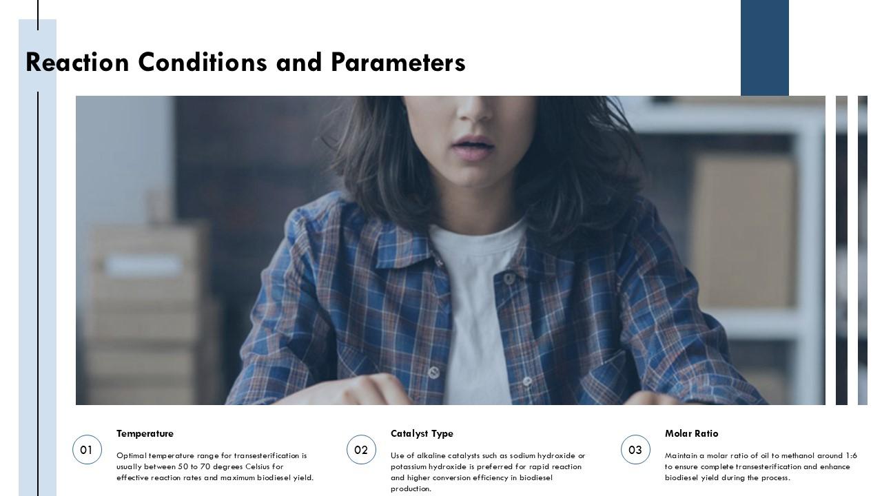 Transesterification Technique Biodiesel Production PPT Example ST AI PPT Example
