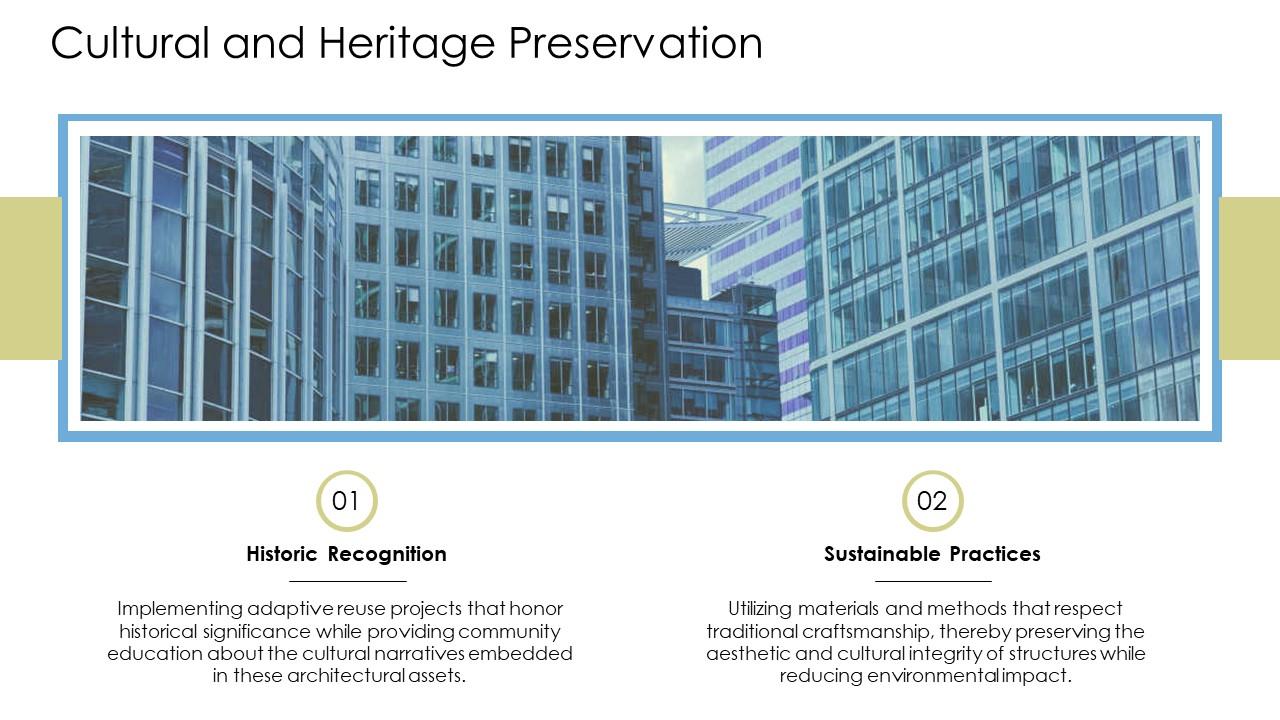 Top 10 Adaptive Reuse Architecture Powerpoint Presentation Templates In 2025