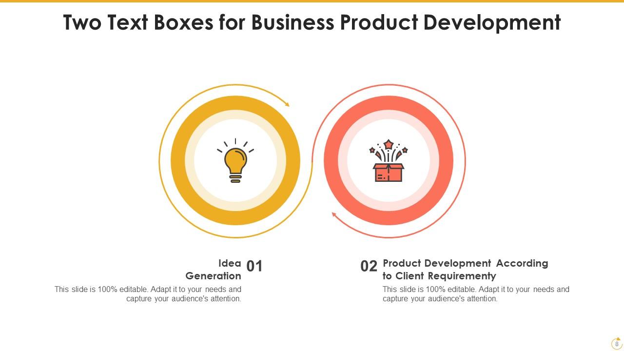 Top 10 Two Box Powerpoint Presentation Templates In 2025