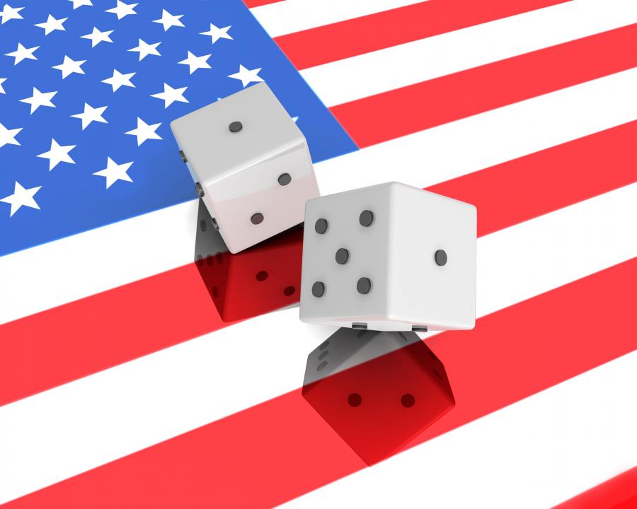 American Flag Theme