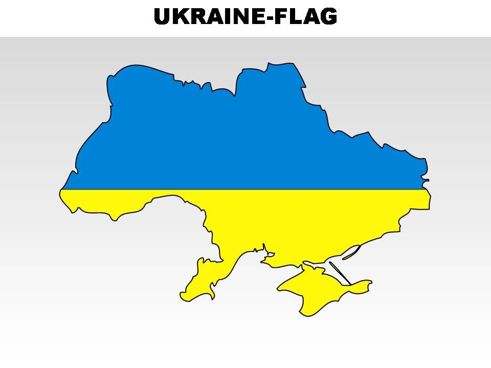 Ukraine Country Powerpoint Flags | Templates PowerPoint Slides | PPT ...