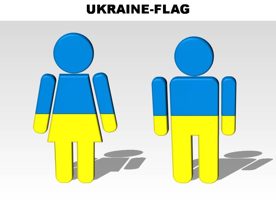 Ukraine Country Powerpoint Flags | Templates PowerPoint Slides | PPT ...