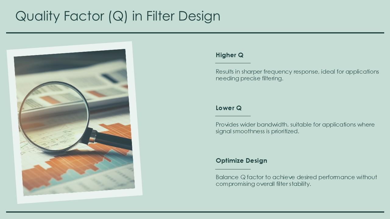 Top 10 Presentation of lowpass filter in the power PowerPoint ...