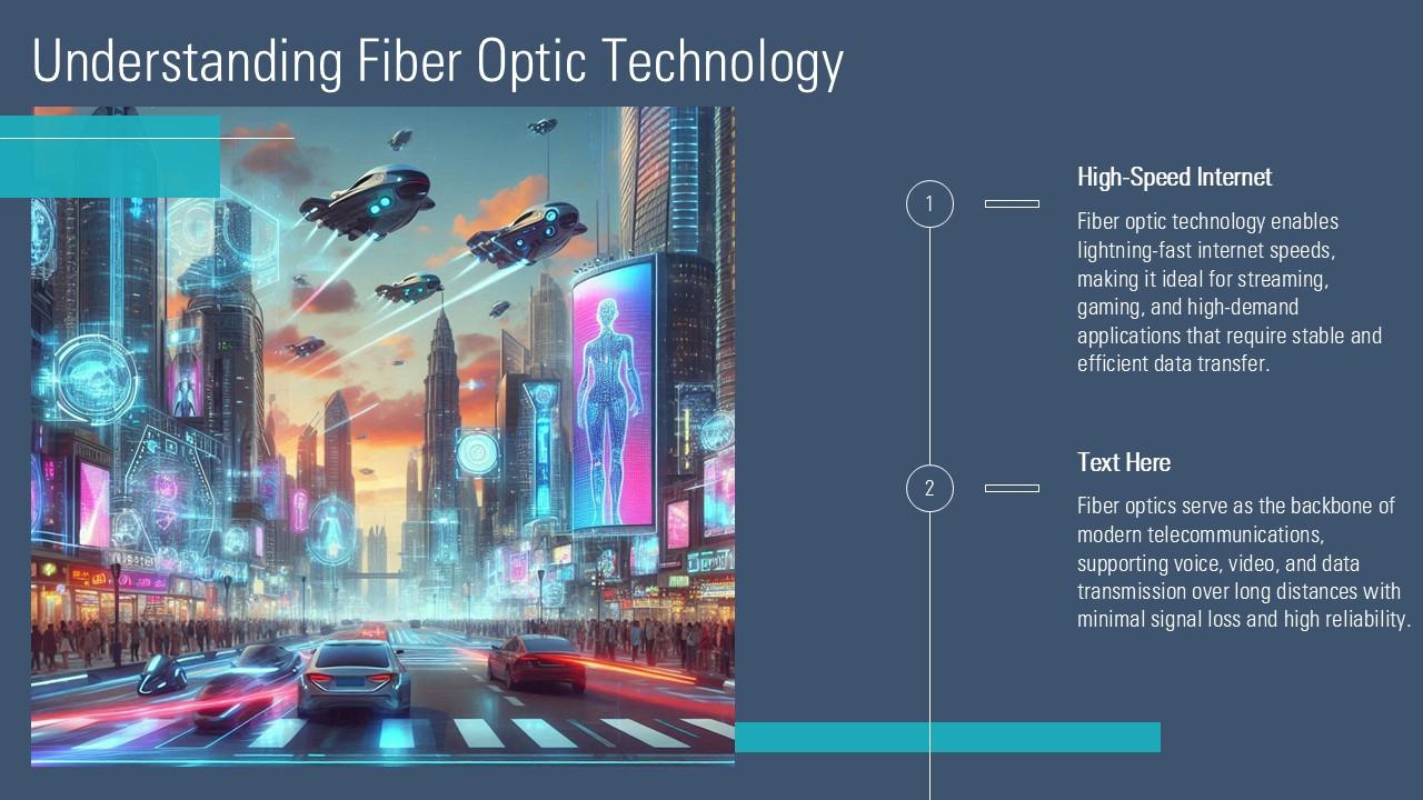 Understanding Fiber Optic Technology Ppt Presentation St Ai Ss Ppt Sample