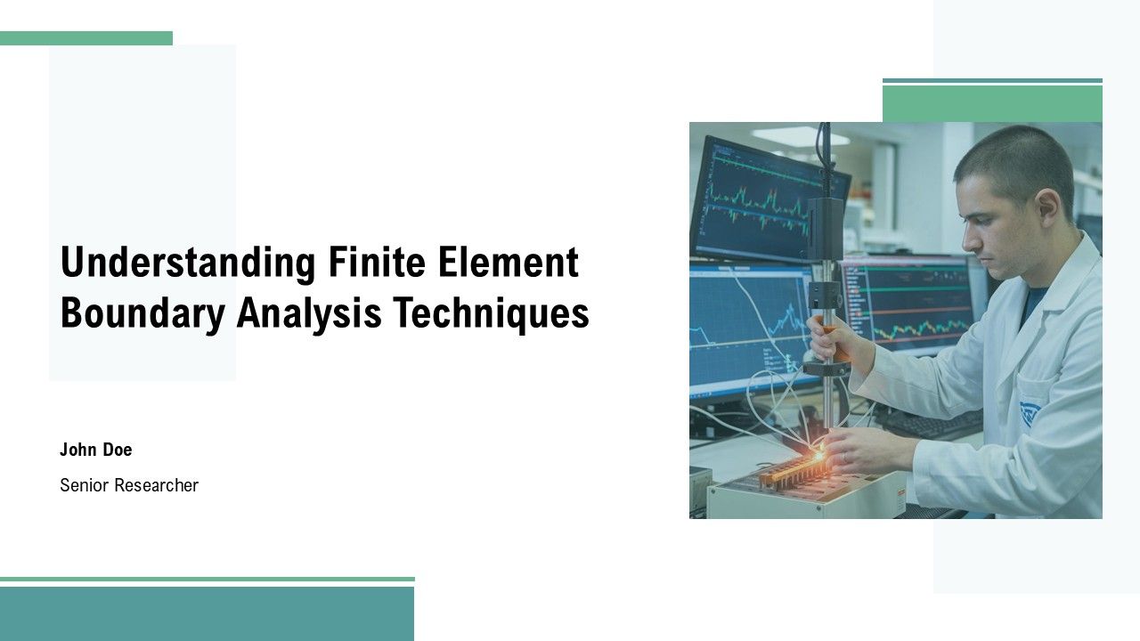 Understanding Finite Element Boundary Analysis Techniques Ppt