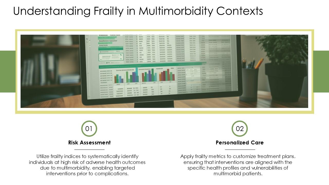 Understanding Frailty Indices Key Metrics For Health Ppt Presentation