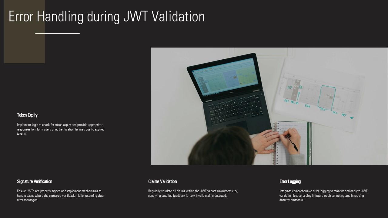 Understanding Json Web Tokens A Comprehensive Guide For Secure