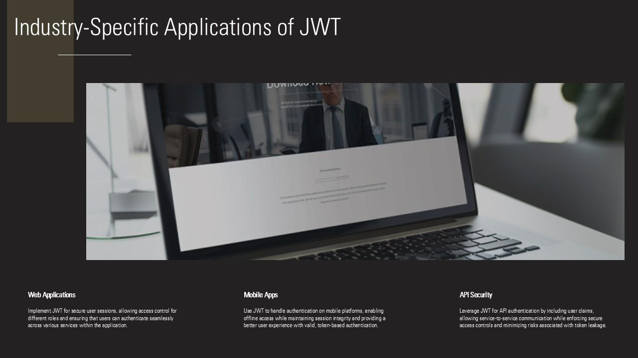 Understanding Json Web Tokens A Comprehensive Guide For Secure Authentication Ppt Template St Ai