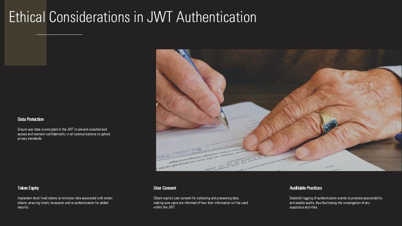 Understanding Json Web Tokens A Comprehensive Guide For Secure
