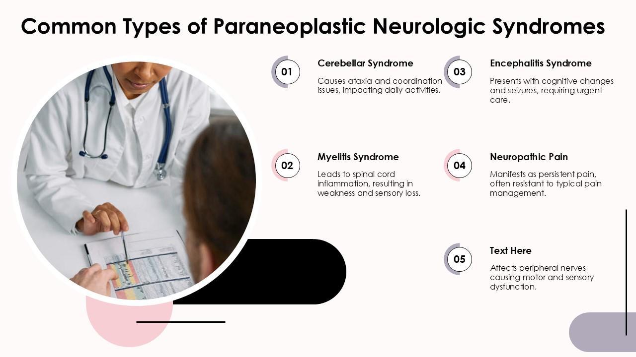 Understanding Paraneoplastic Neurologic Syndrome Causes And Effects PPT ...