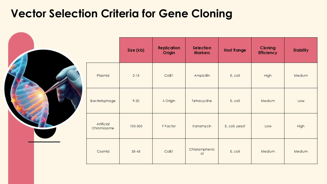 Top 10 Restriction Enzyme PowerPoint Presentation Templates in 2026