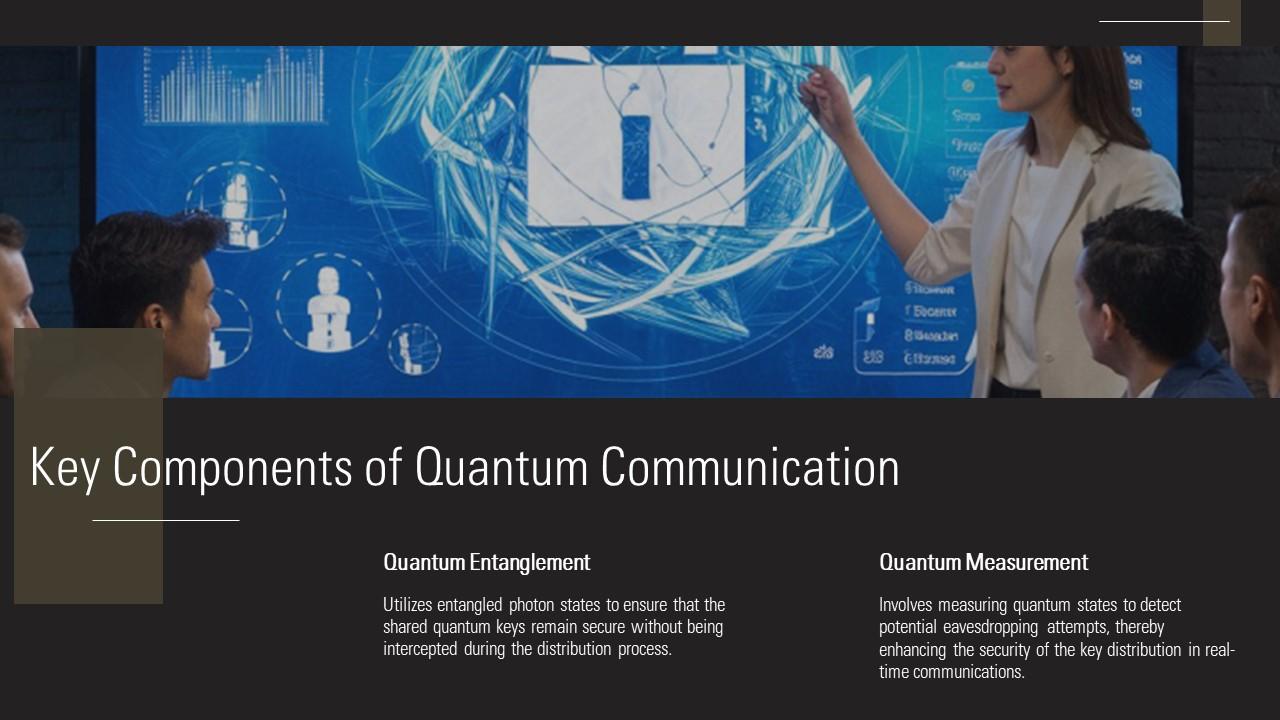 Understanding The Bb84 Protocol Quantum Key Distribution Explained Ppt Sample St Ai Ppt Presentation