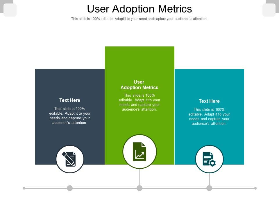 User Adoption Metrics Ppt Powerpoint Presentation Layouts Example Cpb | Presentation Graphics ...