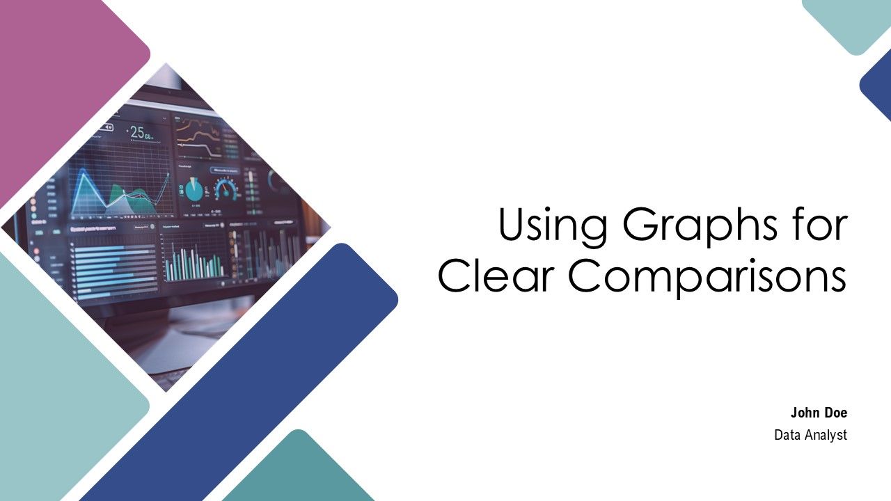 Using Graphs For Clear Comparisons PPT Summary AT
