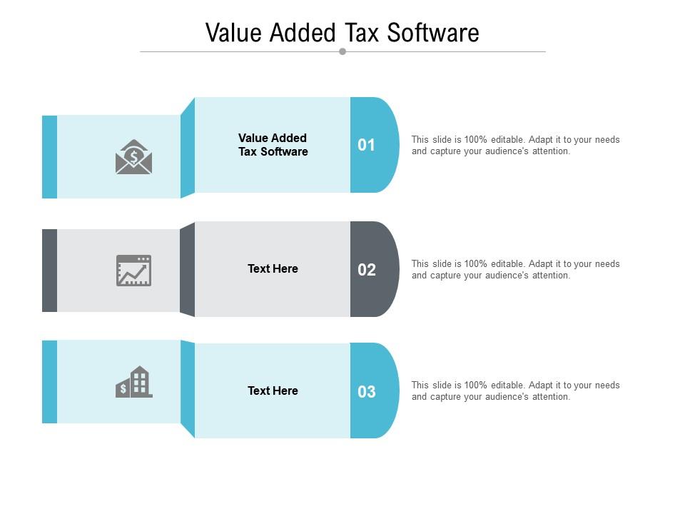 Value Added Tax Diagram Value Added Tax Diagram