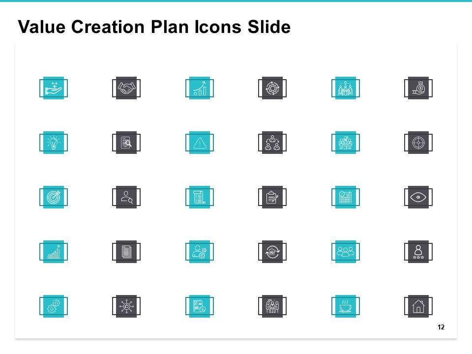 Value Creation Plan Powerpoint Presentation Slides | Presentation ... Value Creation Plan Powerpoint Presentation Slides | Presentation ...