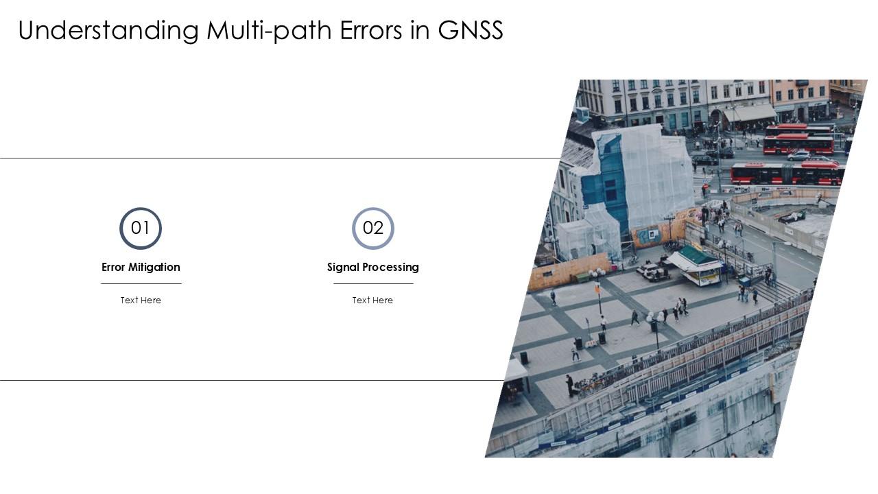 Vehicle Localization Autonomous Navigation Gps Ppt Example St Ai Ppt