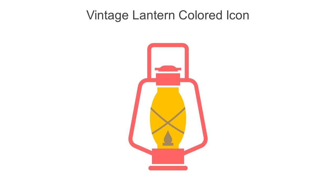 Vintage Lantern Colored Icon In Powerpoint Pptx Png And Editable Eps Format Vintage Lantern Colored Icon In Powerpoint Pptx Png And Editable Eps Format