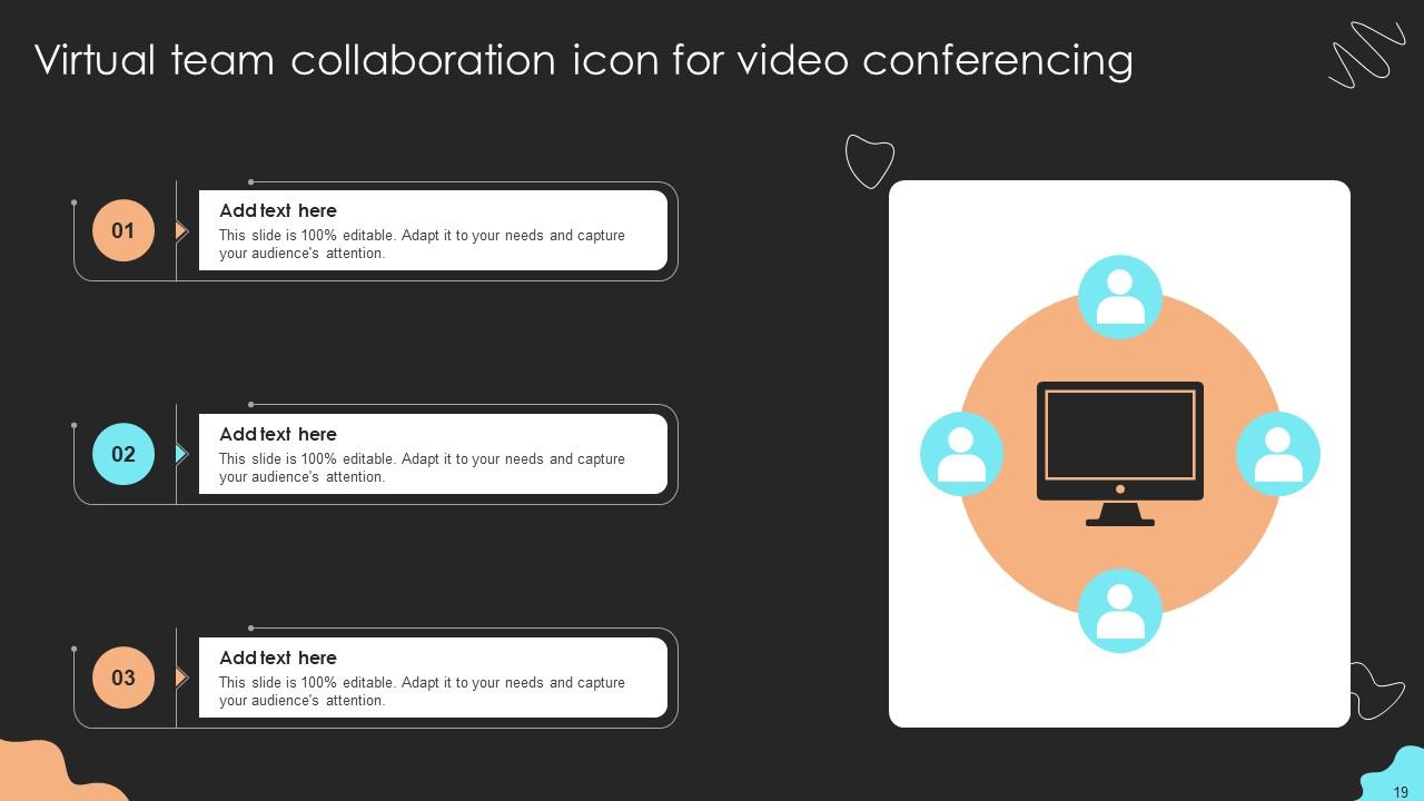Virtual Collaboration Powerpoint Ppt Template Bundles Ppt Presentation