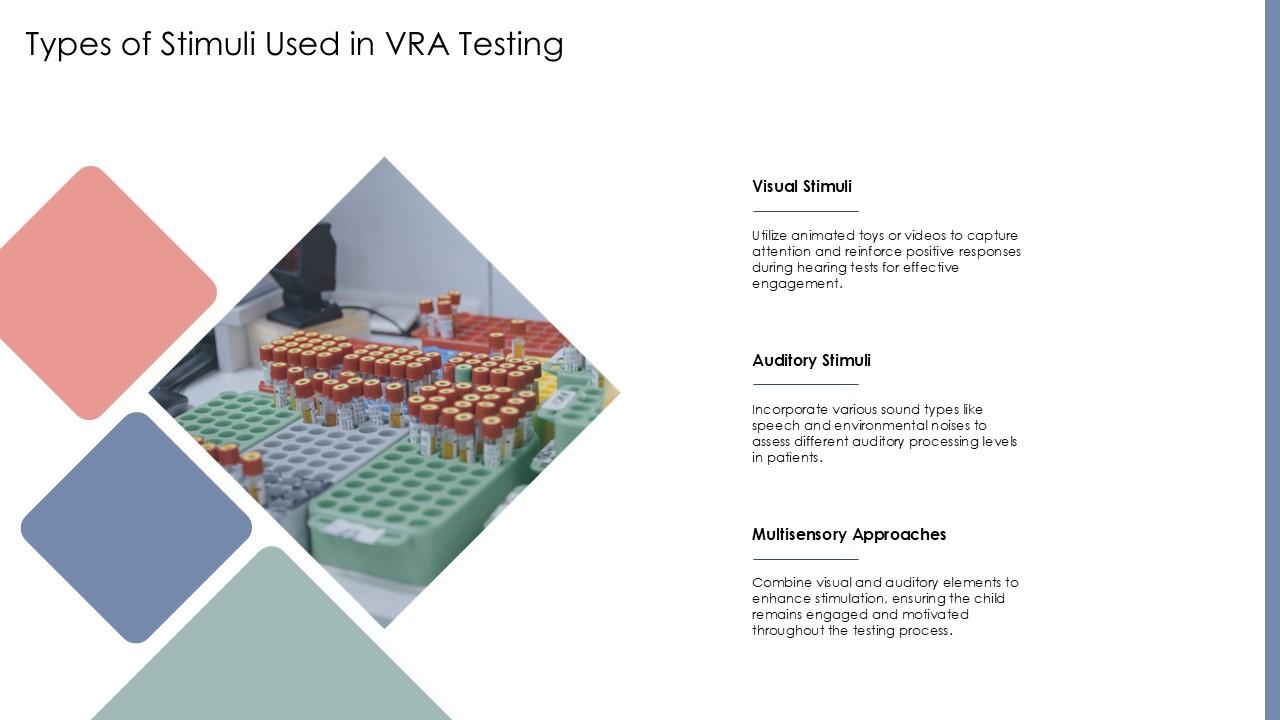 Visual Reinforcement Audiometry Vra Hearing Tests Ppt Slides St Ai Ppt Powerpoint