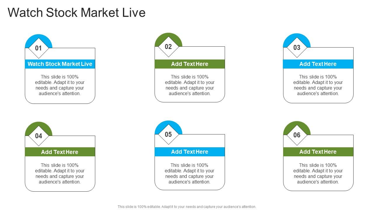 Top 10 Live Stock Market PowerPoint Presentation Templates in 2026