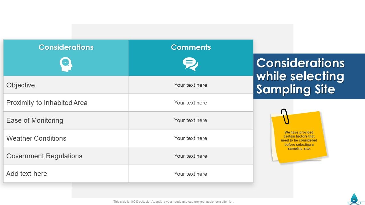 Top 10 Water Analysis PowerPoint Presentation Templates in 2026