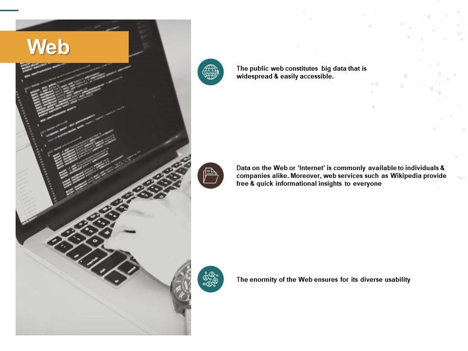 Web Data Management Ppt Powerpoint Presentation Gallery Picture