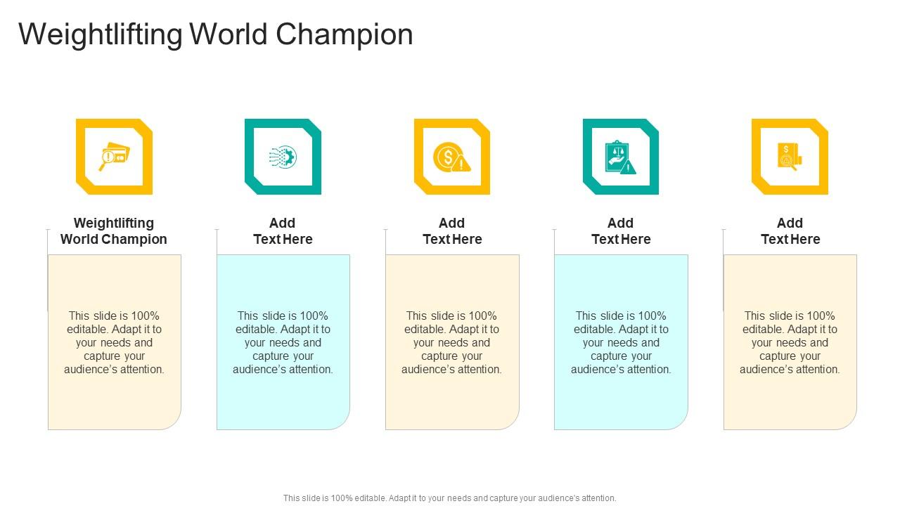 Weightlifting World Champion In Powerpoint And Google Slides Cpb PPT ...