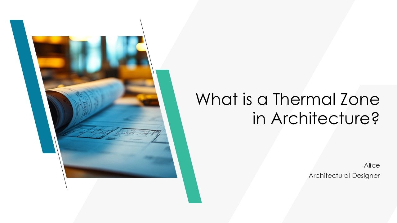 What Is A Thermal Zone In Architecture PPT Information ACP