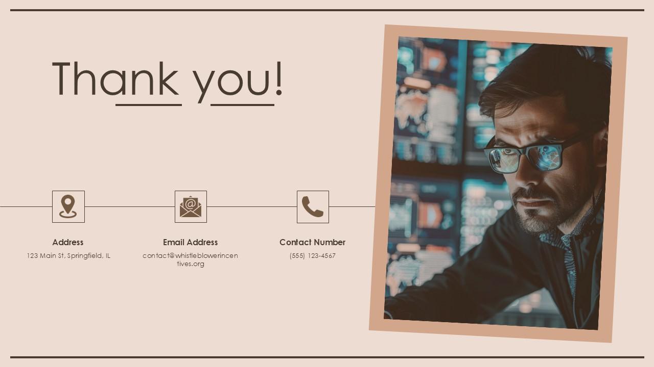Top 10 Whistleblower PowerPoint Presentation Templates in 2026