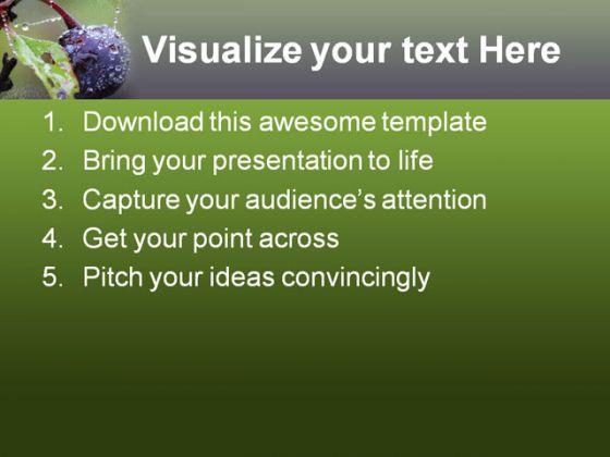 Top 10 Blueberries PowerPoint Presentation Templates in 2026