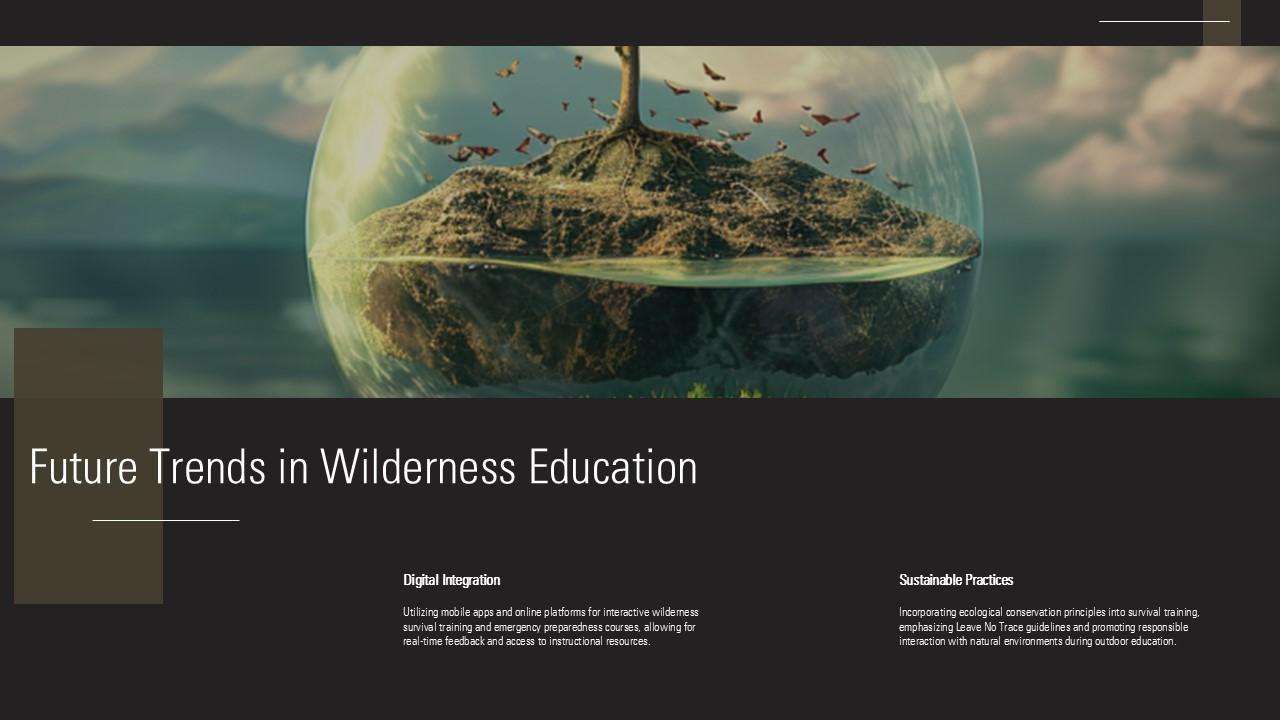 Top 10 Wilderness Survival Skills PowerPoint Presentation Templates in 2026