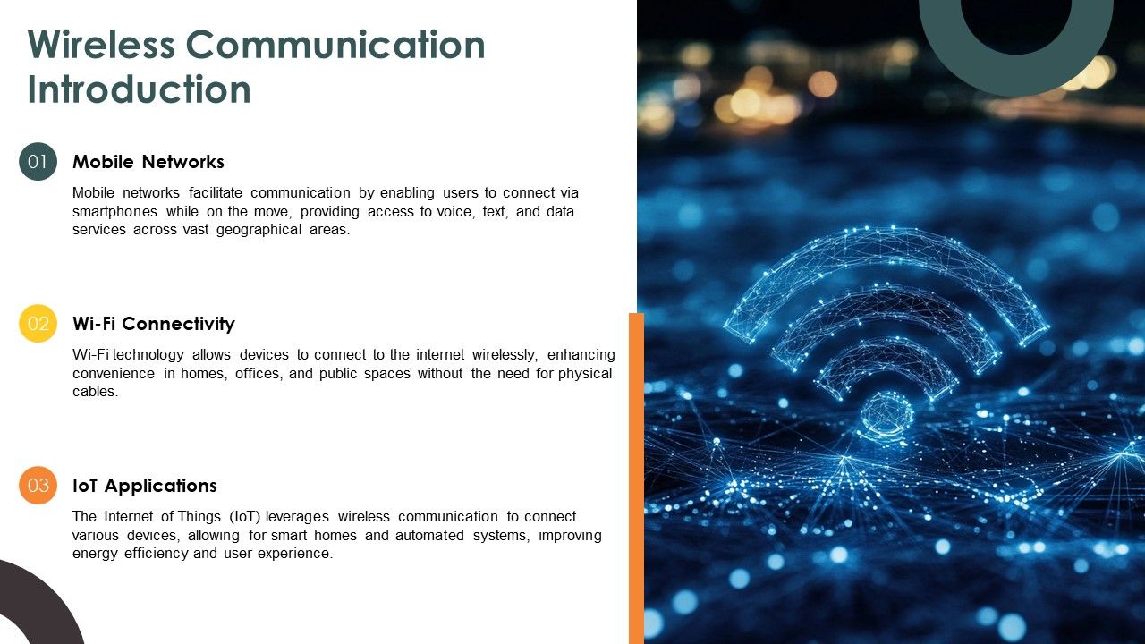 Top 10 Ppt On Wireless Communication Powerpoint Presentation Templates In 2025