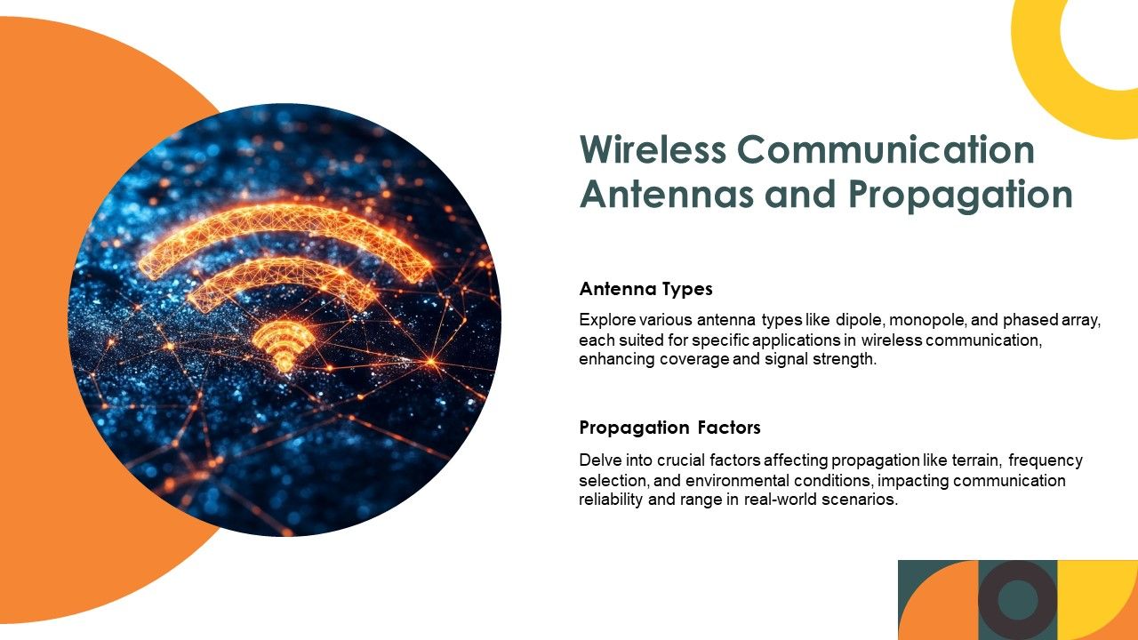 Top 10 Ppt On Wireless Communication Powerpoint Presentation Templates In 2025