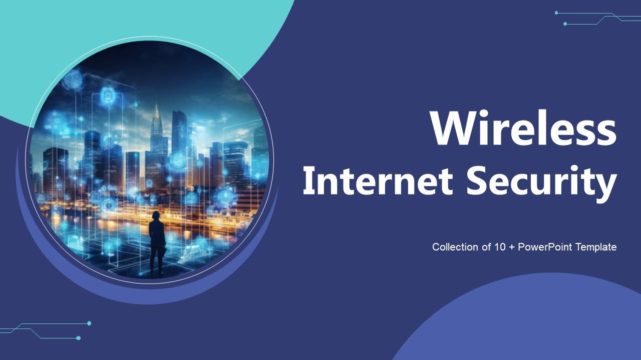 Top 10 Wireless Network Security Powerpoint Presentation Templates In 2025