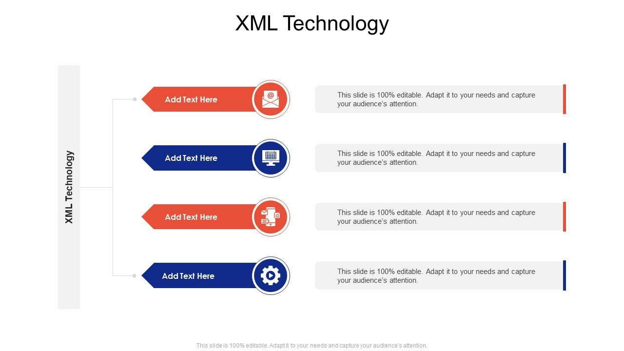 XML Technology In Powerpoint And Google Slides Cpb PPT Example