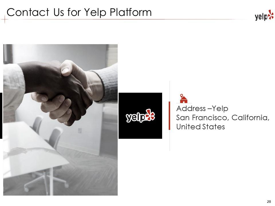 Top 10 Yelp Pitch Deck PowerPoint Presentation Templates in 2026