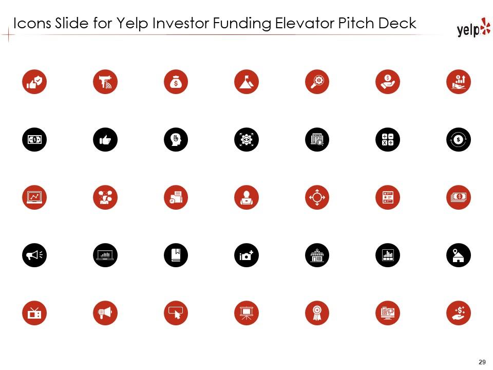 Top 10 Yelp Pitch Deck PowerPoint Presentation Templates in 2026