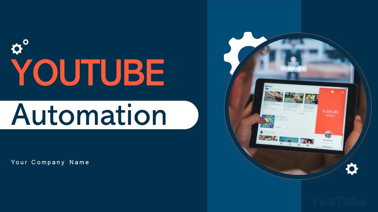 Top 10 Youtube Ppt Template PowerPoint Presentation Templates in 2025